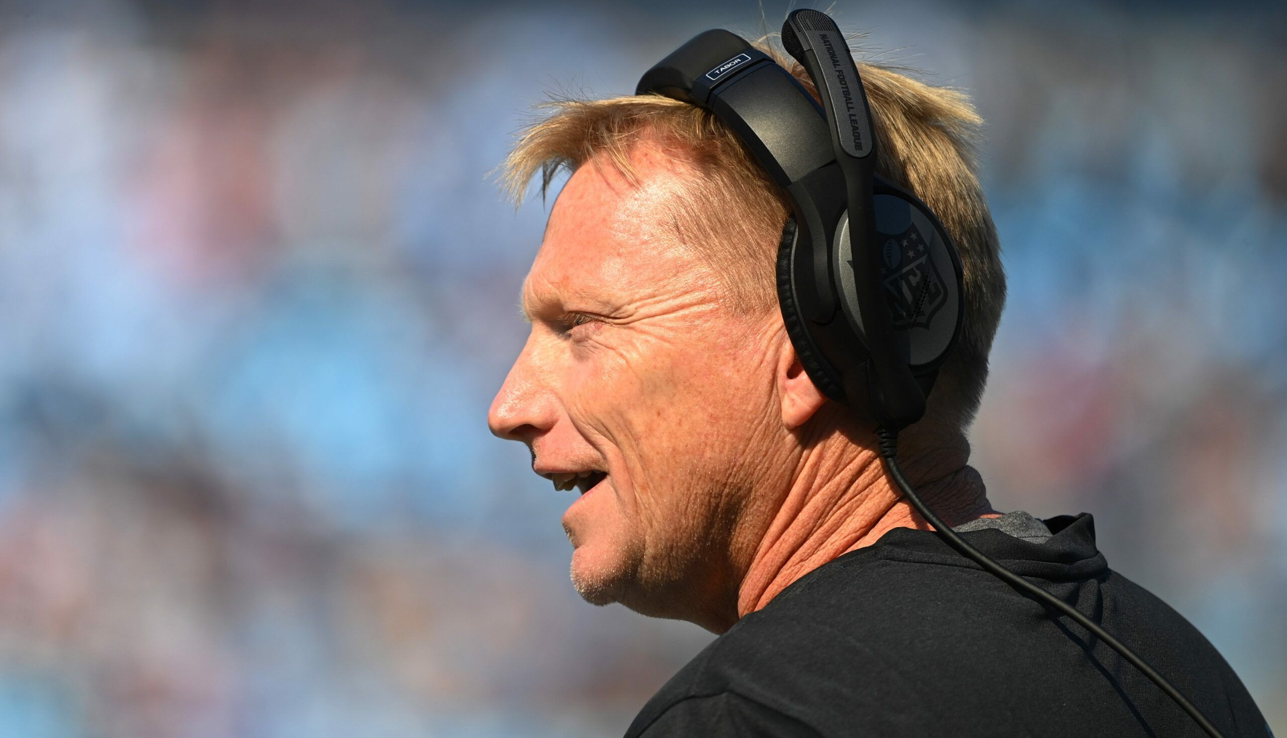 Chris Tabor: Panthers ‘excited’ with 6 games to go