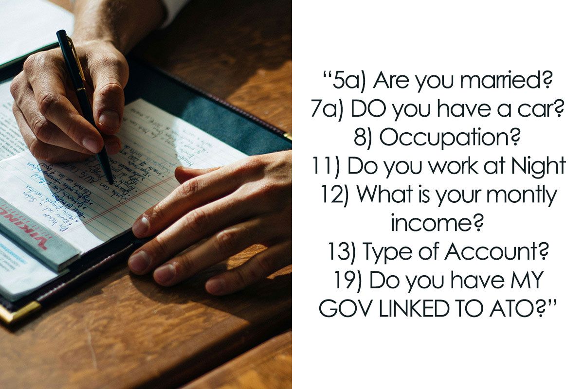20 Intrusive Questions That This Landlord Makes…
