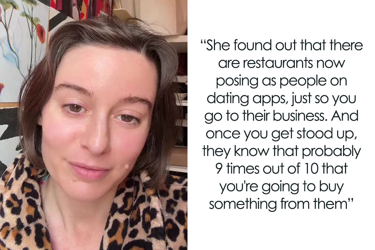 Woman Gets Stood Up On A Date, Finds Out The…