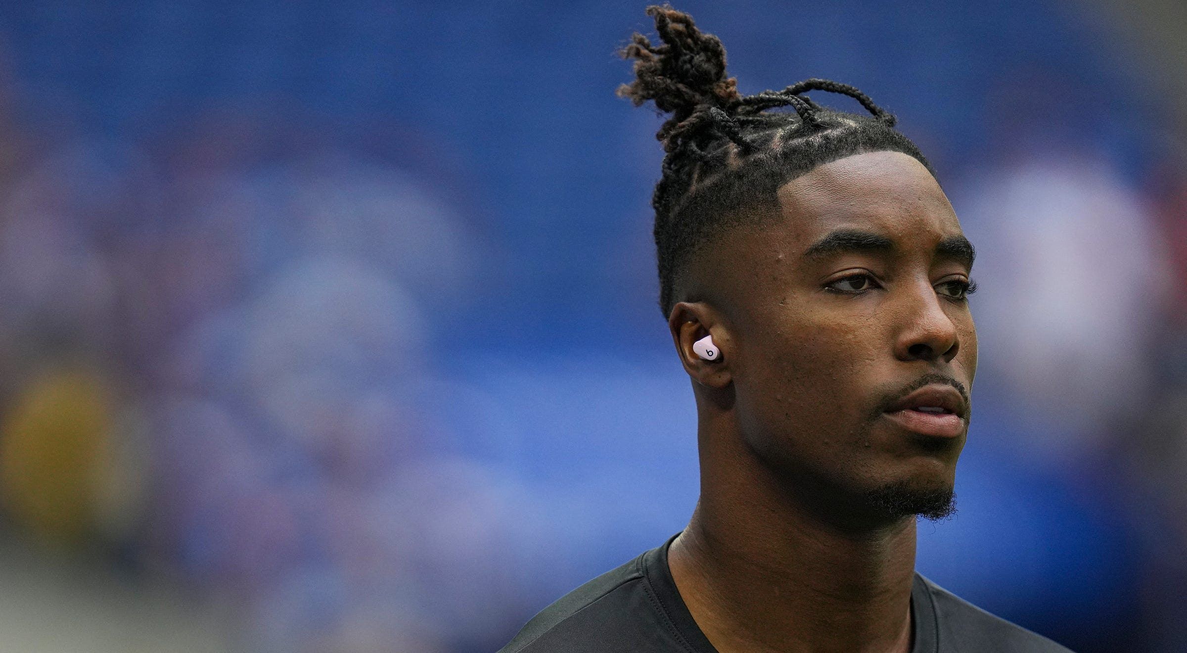 Panthers sign Mike Strachan to active roster, waive…