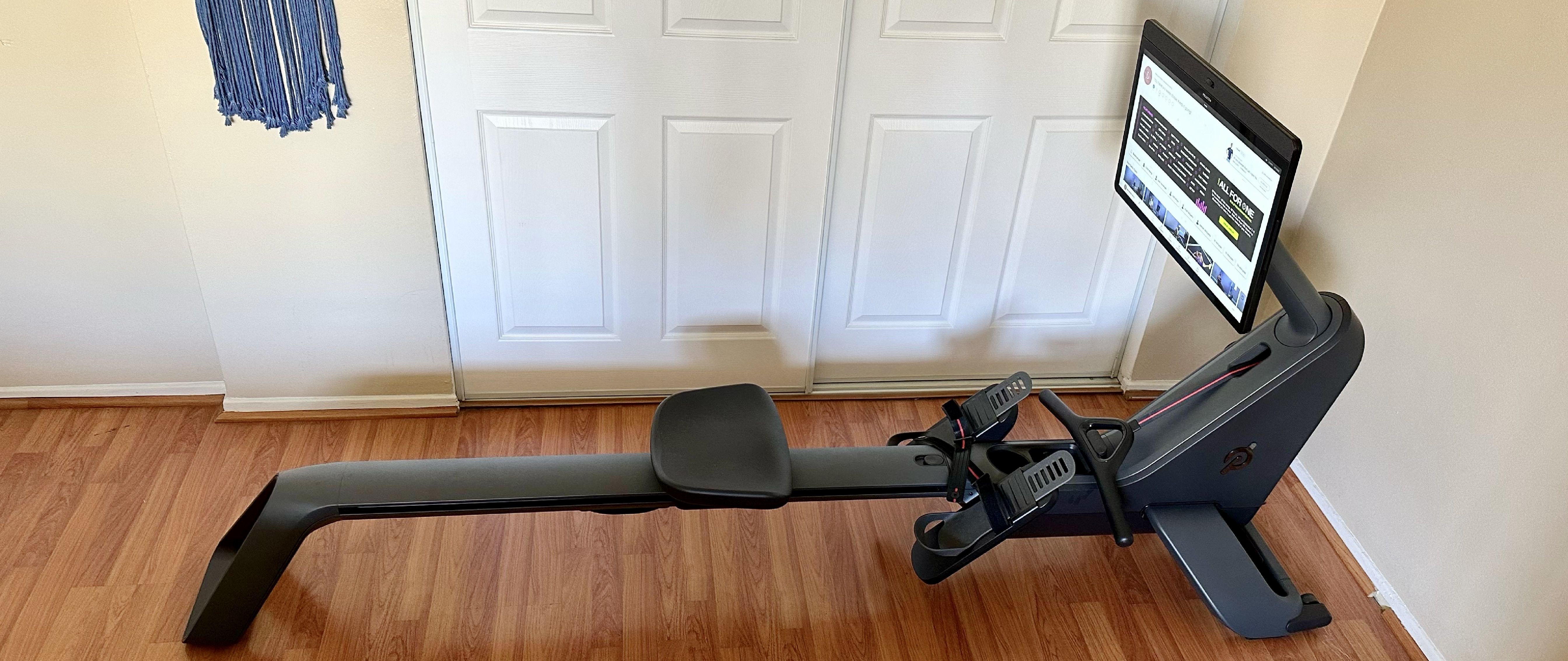Peloton Row review: Perhaps the best connected rowing…