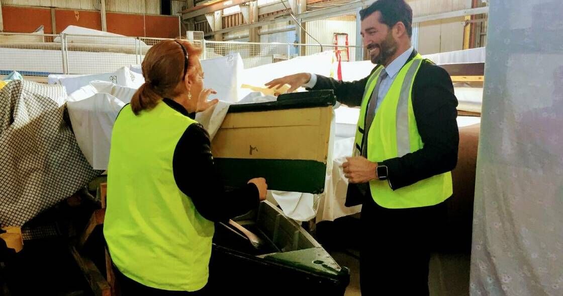 Jeremy Bath wrote Neylon letters, says maritime museum…