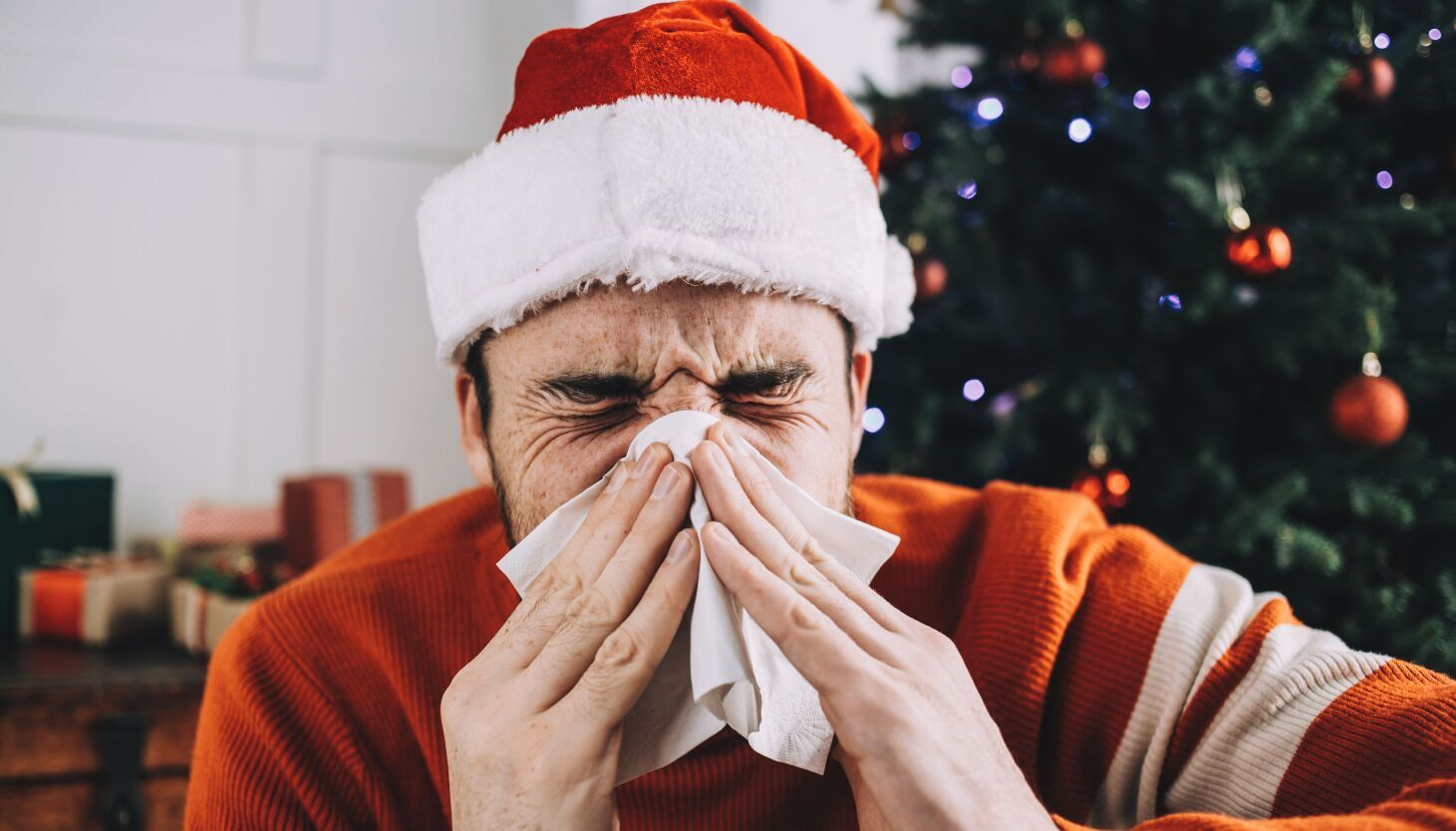 ‘Christmas tree syndrome’ is real — what are the…
