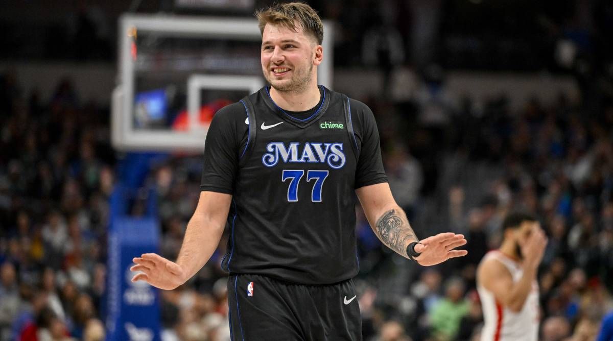 Mavericks Star Luka Dončić Announces Birth of First…