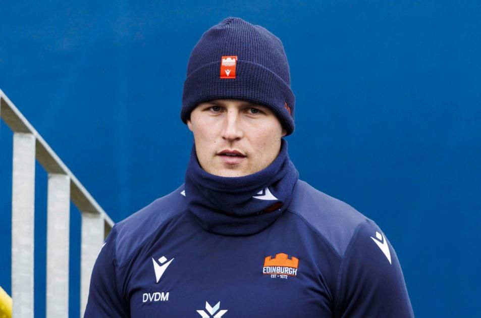 Edinburgh facing key injury concerns ahead of Ulster…