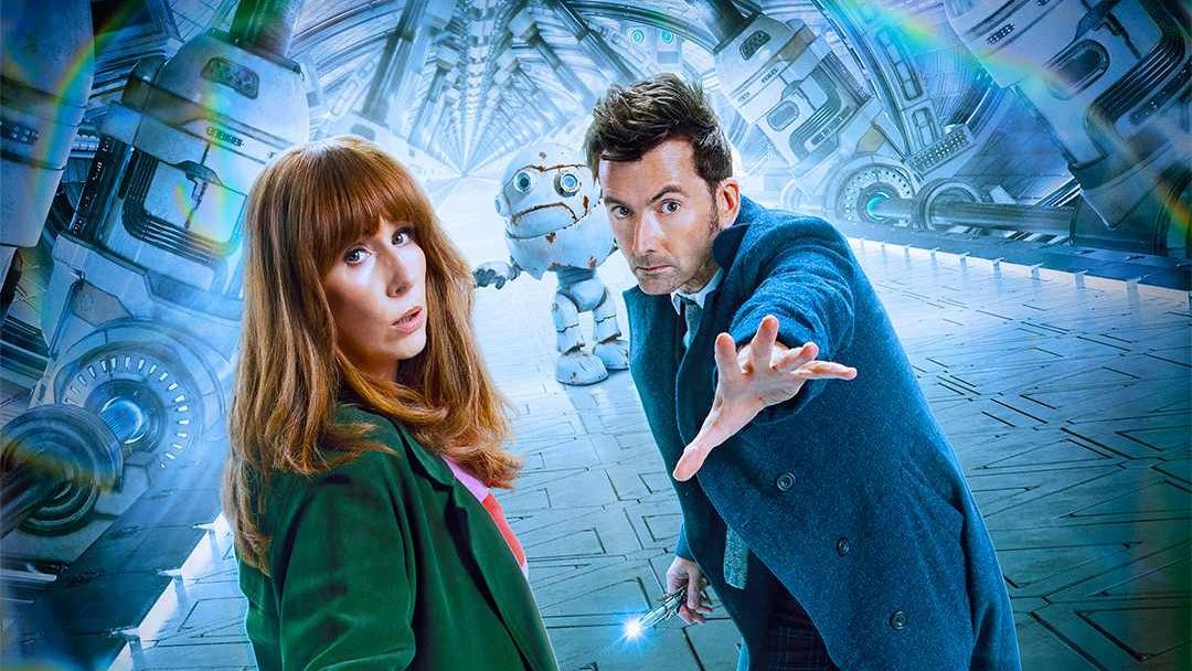 How to watch Doctor Who 60th Anniversary Special…