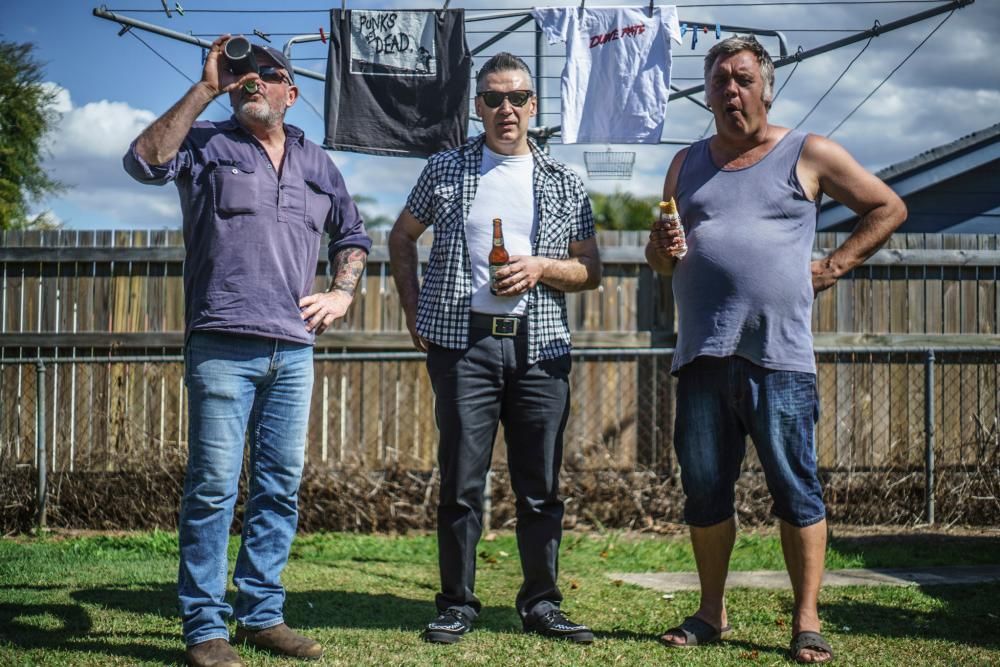 Cosmic Psychos on 40 years of ‘stupid, clever’ punk:…