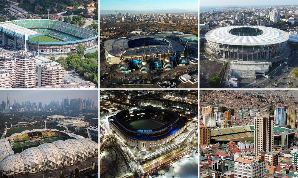 City Football Group: who are the 13 clubs and how are…