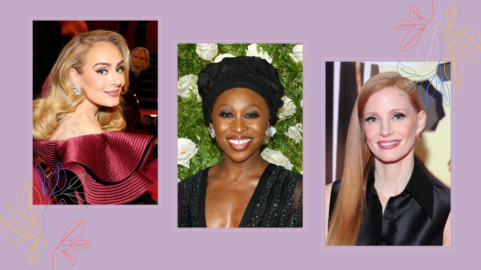 32 makeup looks inspired by the 50s for timeless glam…