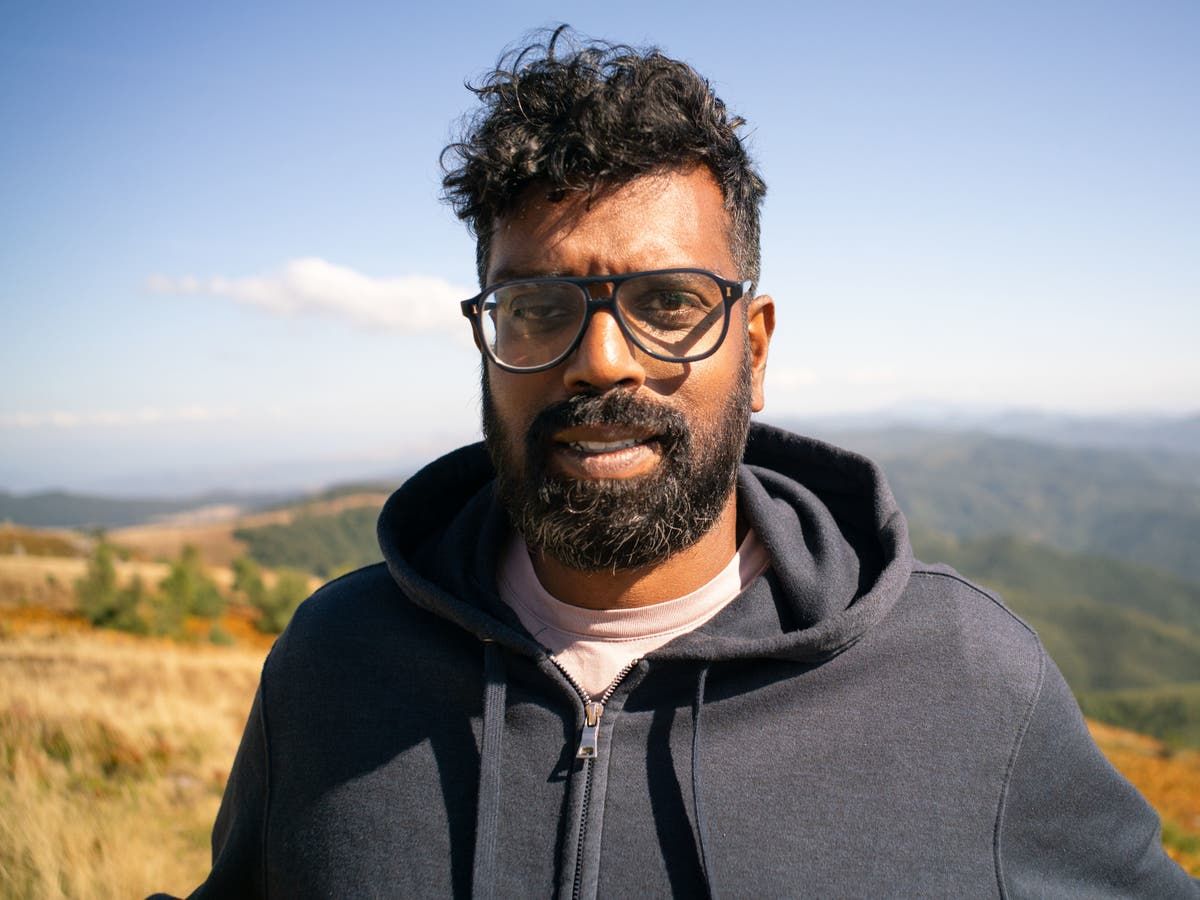Romesh Ranganathan, the comedian set to replace…