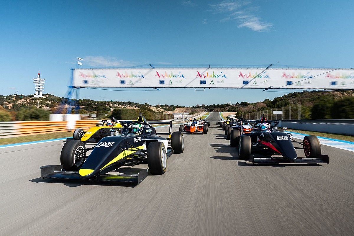 Formula Winter Series: Even more racing in the 2024…