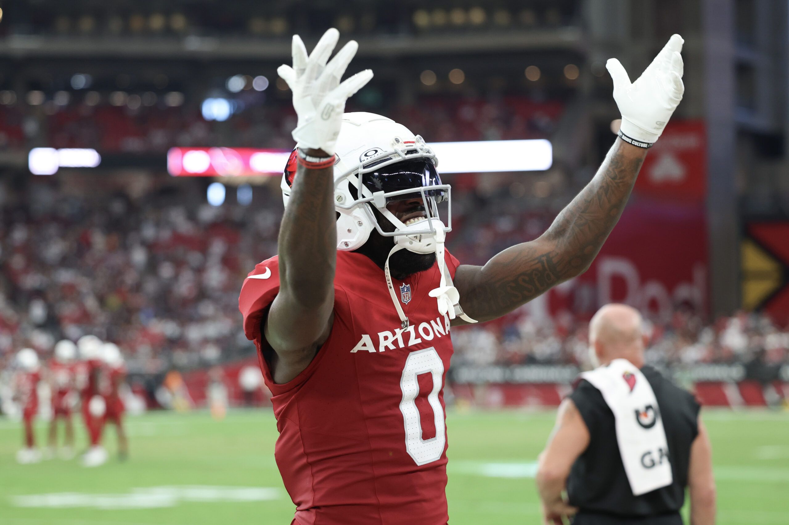 WR Zach Pascal’s personal absence was for new baby