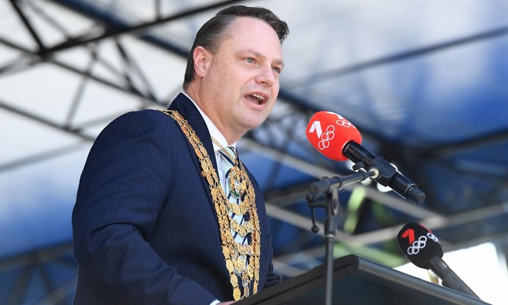 Brisbane mayor resigns from 2032 Olympics forum and…