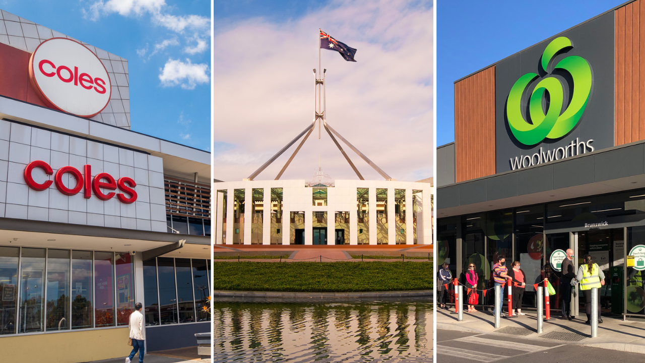 Coles & Woolies Will Finally Cop A Senate Inquiry Into…