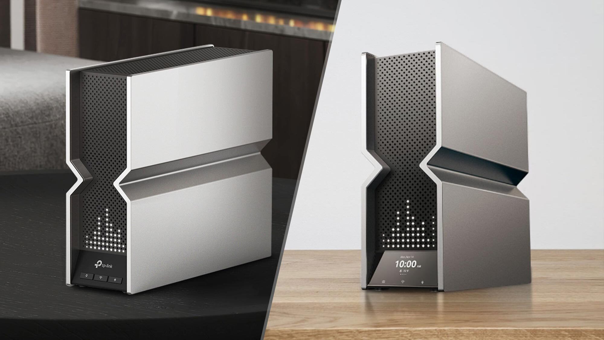 TP-Link’s new Wi-Fi 7 routers look like nothing you’ve…