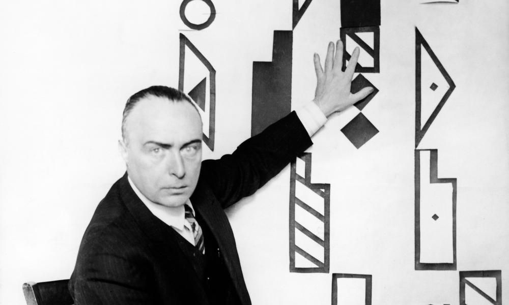 Kilometre house: how dance pioneer Rudolf Laban…