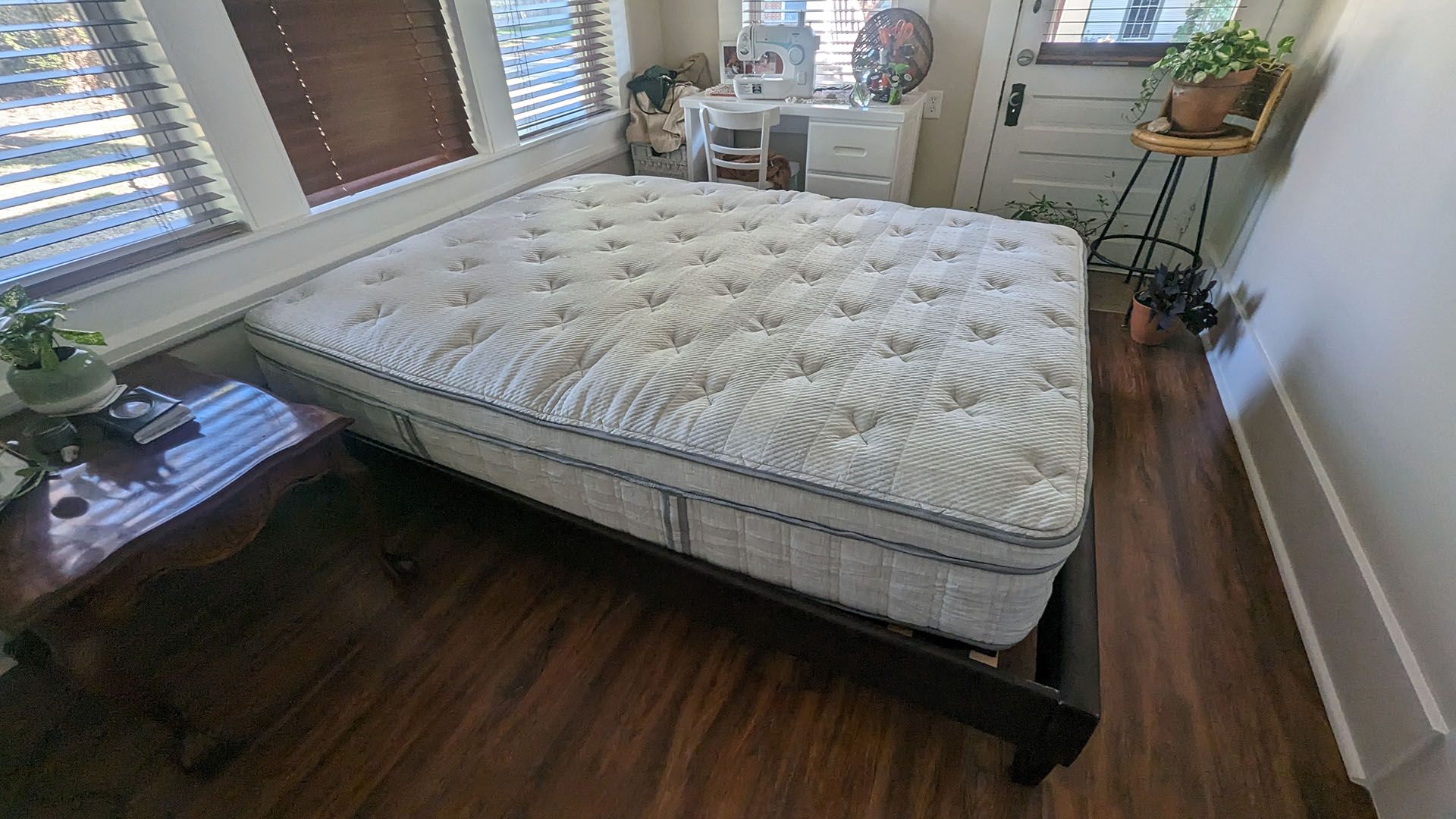 Leesa Oasis Chill Hybrid mattress review: Cosy comfort…