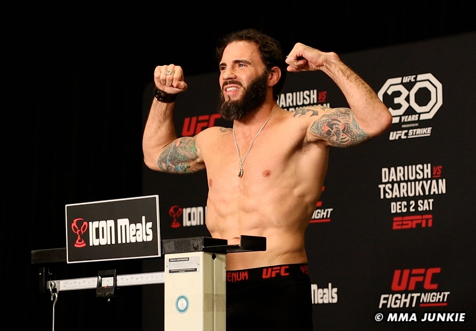 UFC on ESPN 52 Promotional Guidelines Compliance pay:…