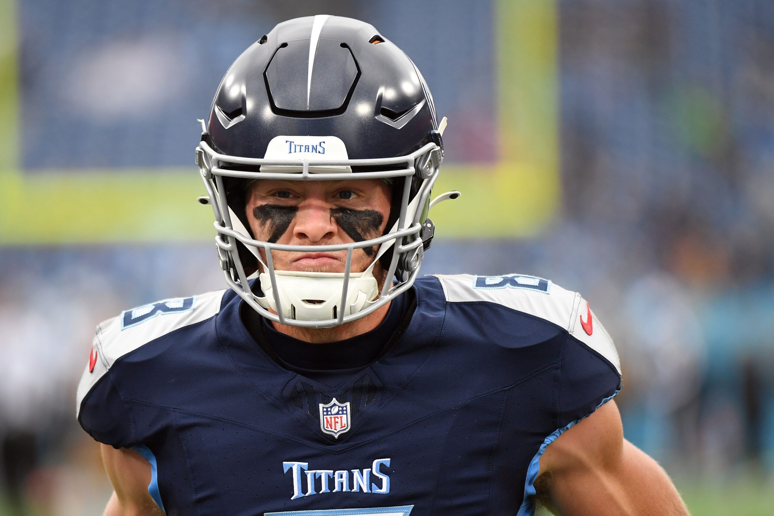 Titans QB Will Levis shows leadership, accountability…