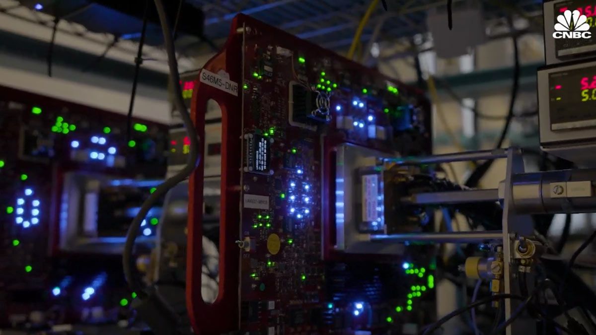 Apple reveals the labs that produced the Apple Silicon…