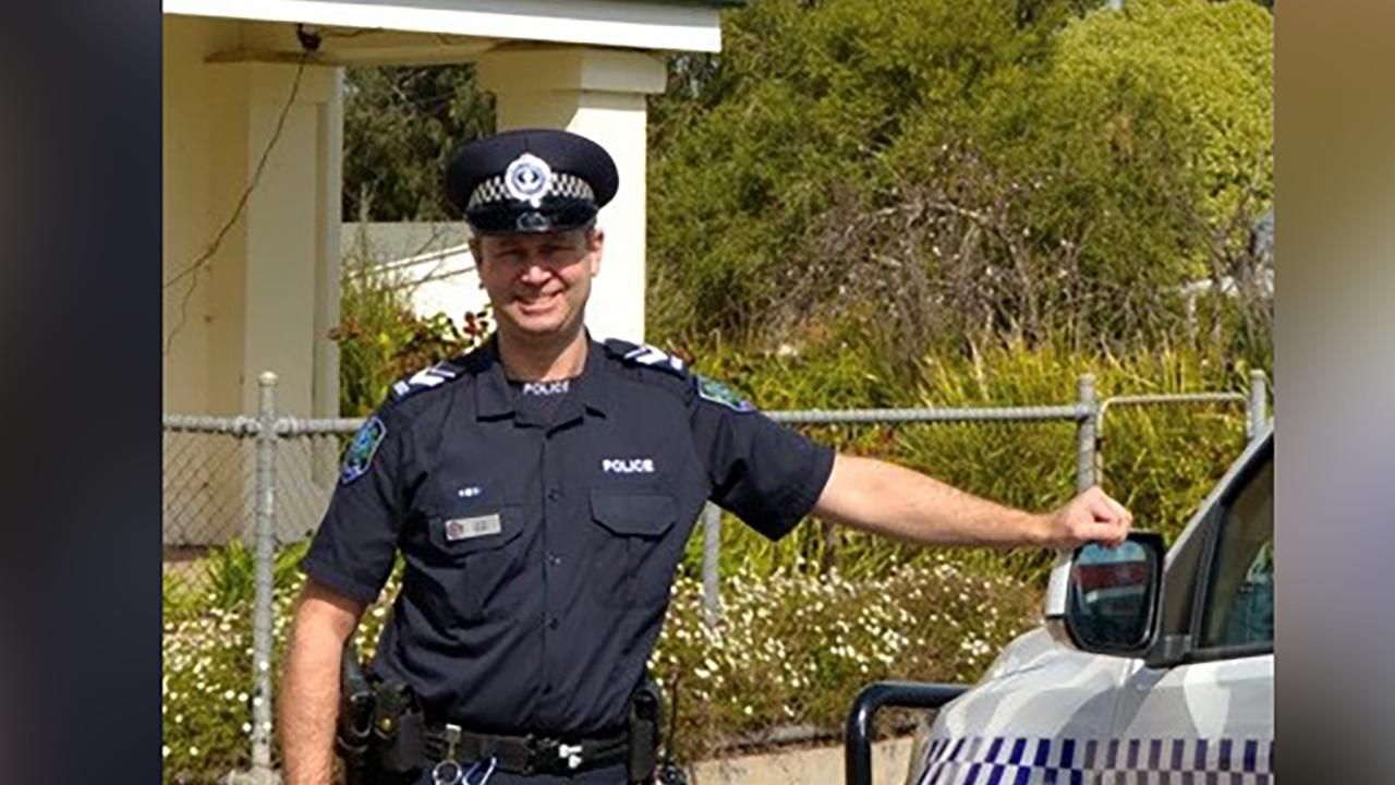 Mourners to farewell slain SA cop Jason Doig