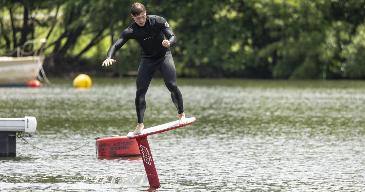 Safety urged with temperatures set to soar in summer…