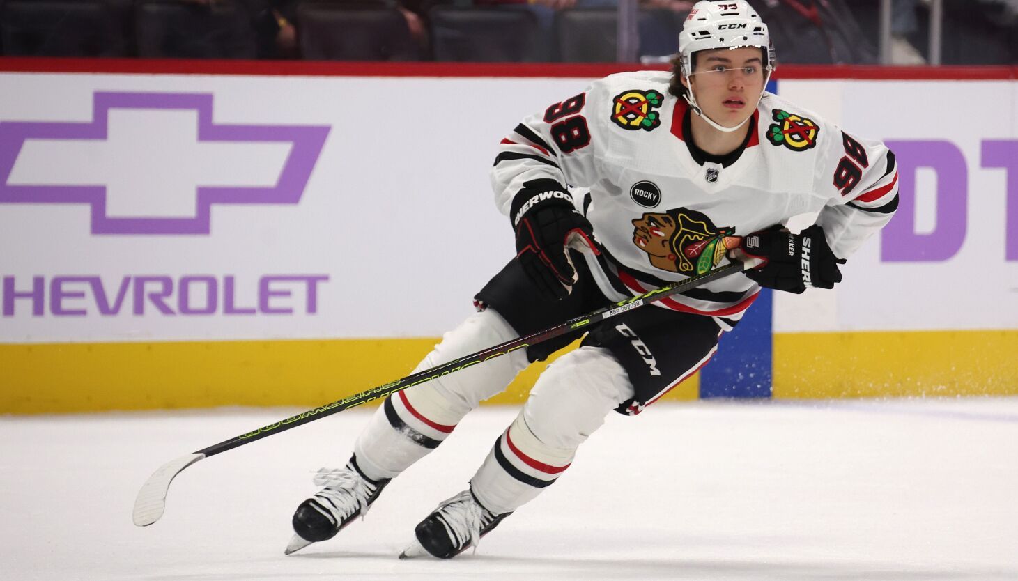 The Corey Perry-Connor Bedard rumor is a lesson in…