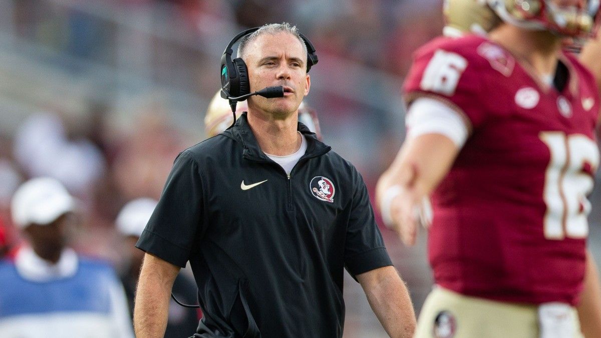 Florida State’s Mike Norvell Absolutely Goes Off on…