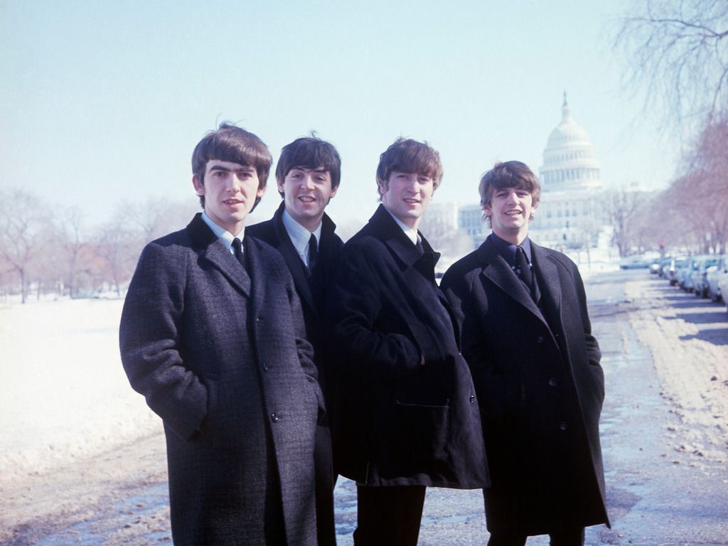 New film shows how The Beatles helped fight segregation