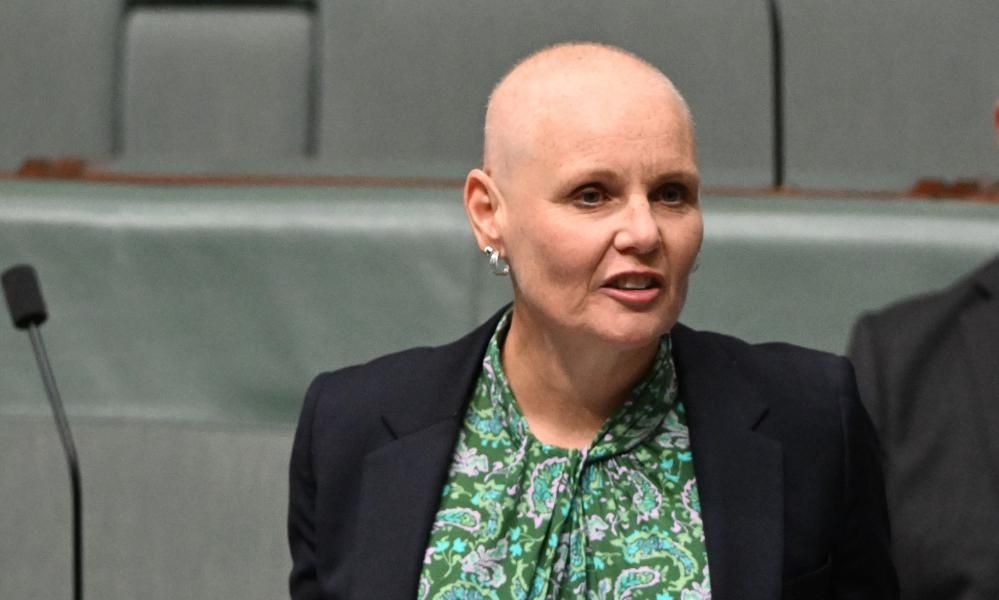 Late MP Peta Murphy remembered as ‘brave and loved’ by…