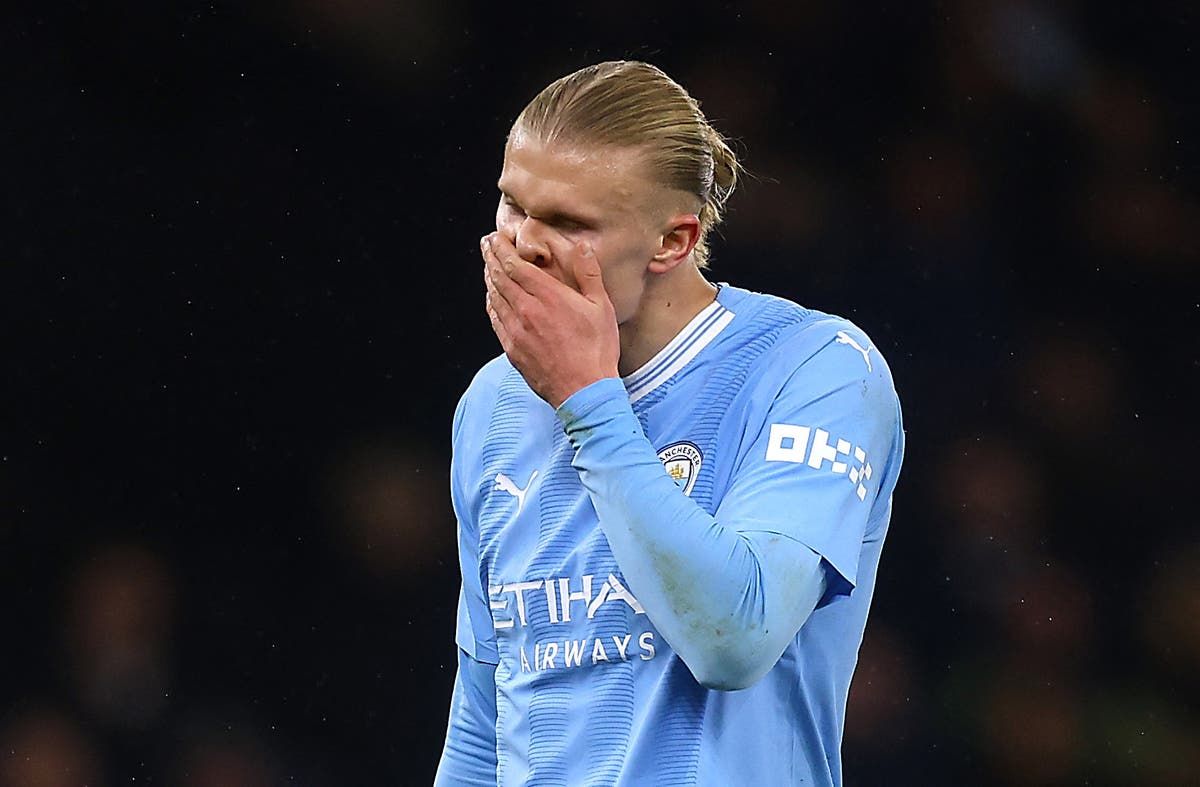 Careless Manchester City’s bad habit has blown title…