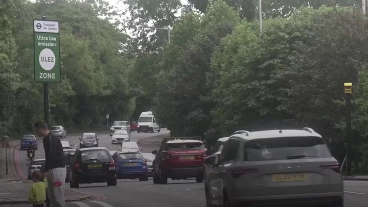 New law to reverse Sadiq Khan’s ULEZ expansion will be…