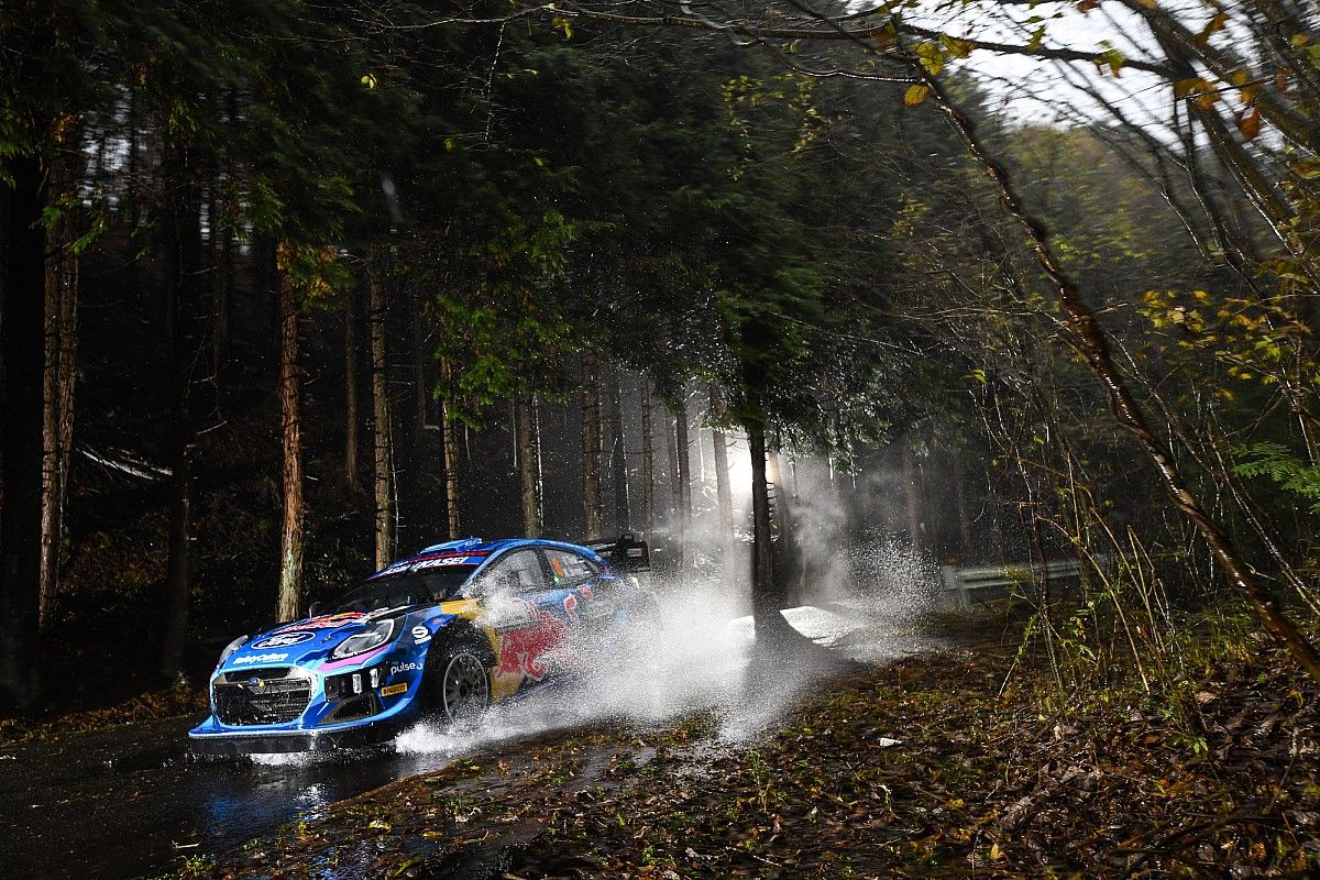 Tanak set for busy refresher month to prepare for WRC…