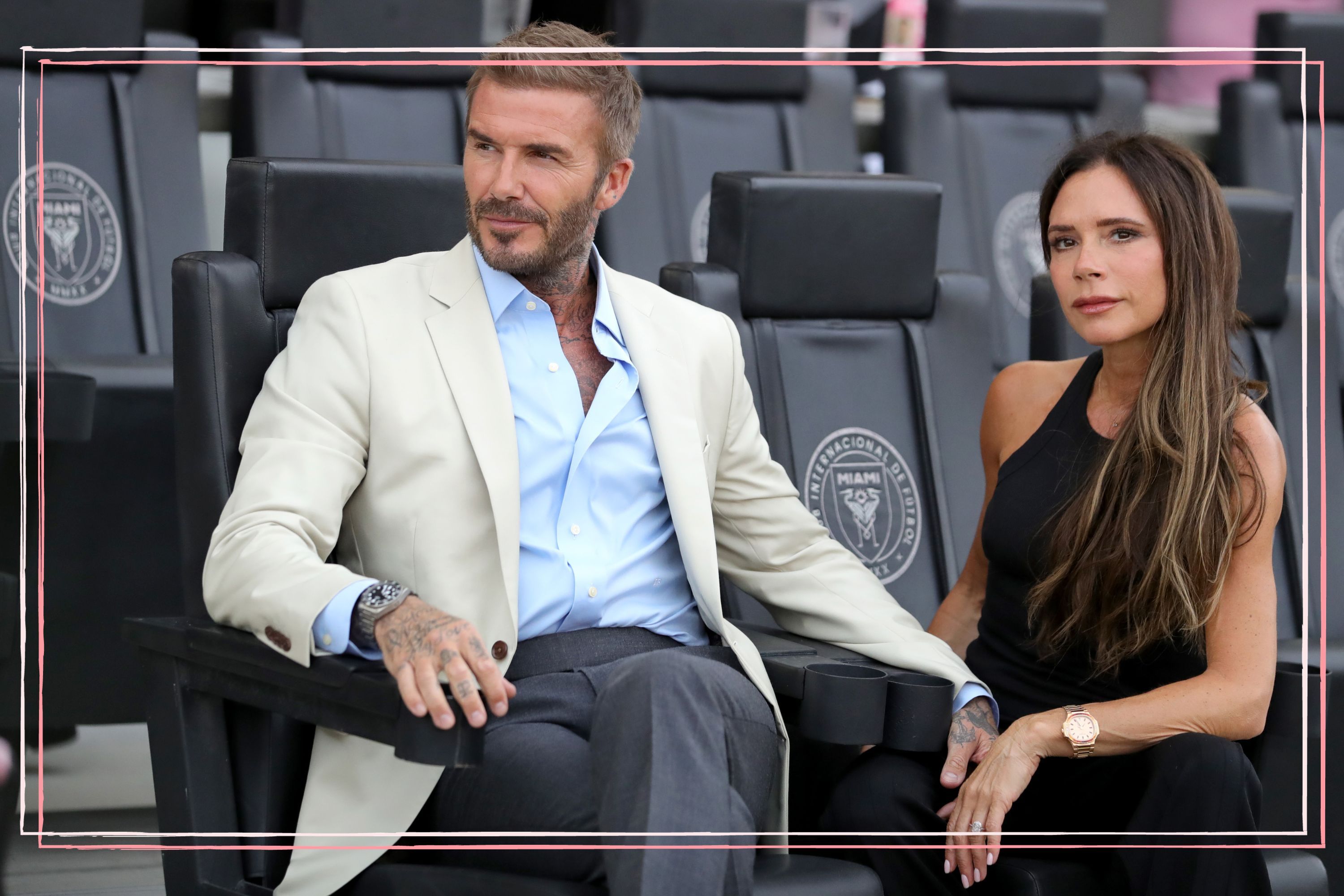 Does your relationship pass the 'Beckham Test'? The…