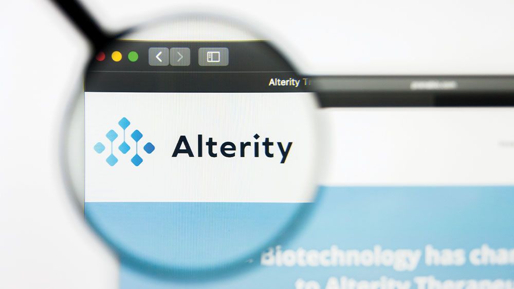 Biotech Alterity Jumps On Upbeat Parkinson's Treatment…