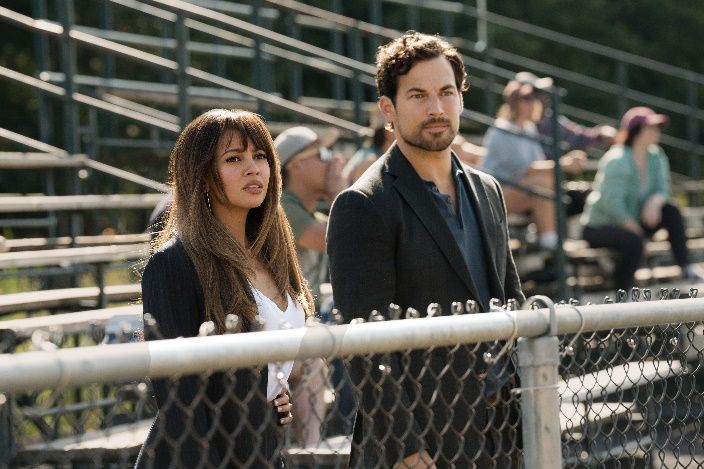 Jason Priestley Boards New CW Series ‘Wild Cards’