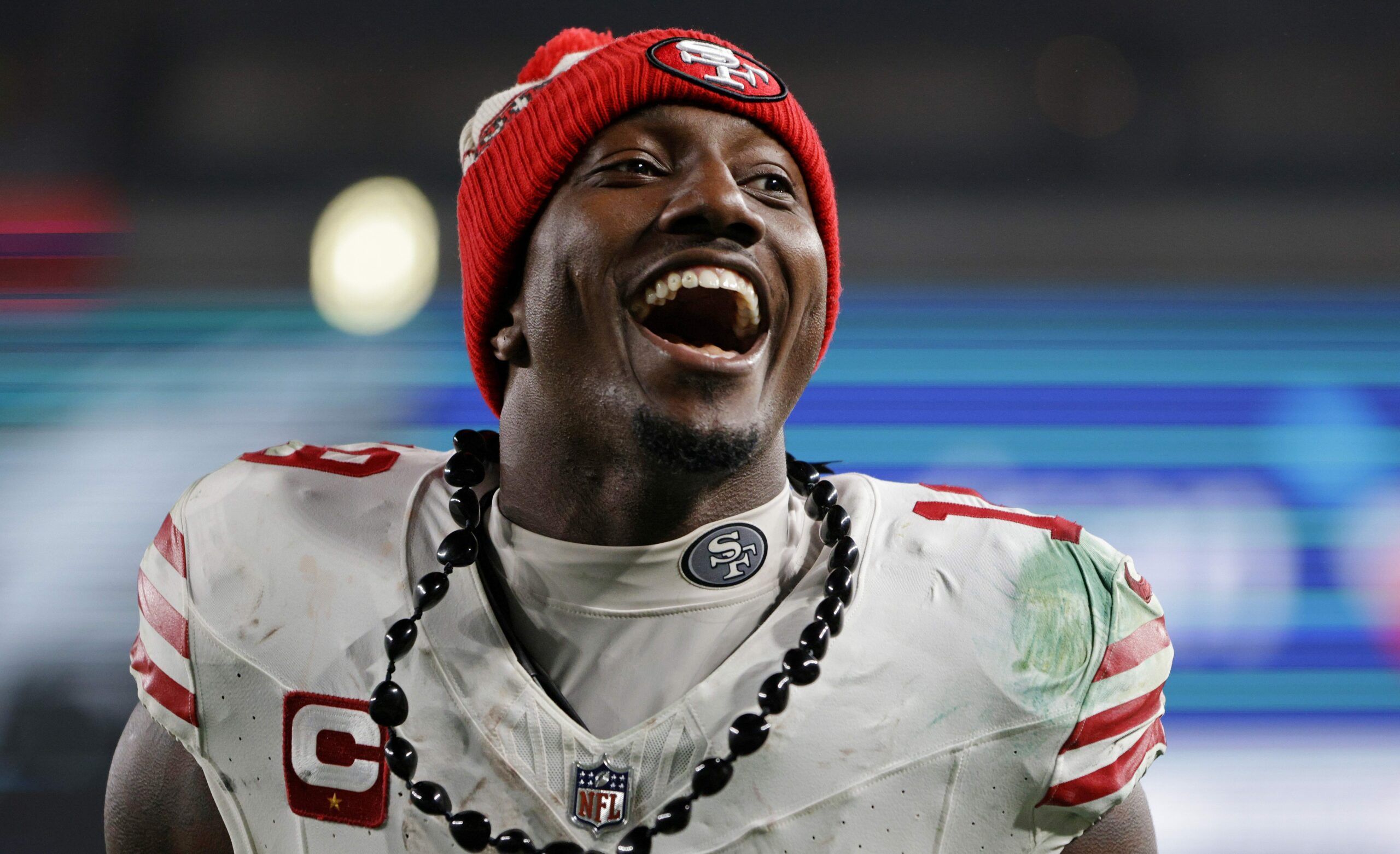 Nick Bosa’s assessment of Deebo Samuel’s ‘greatness’…