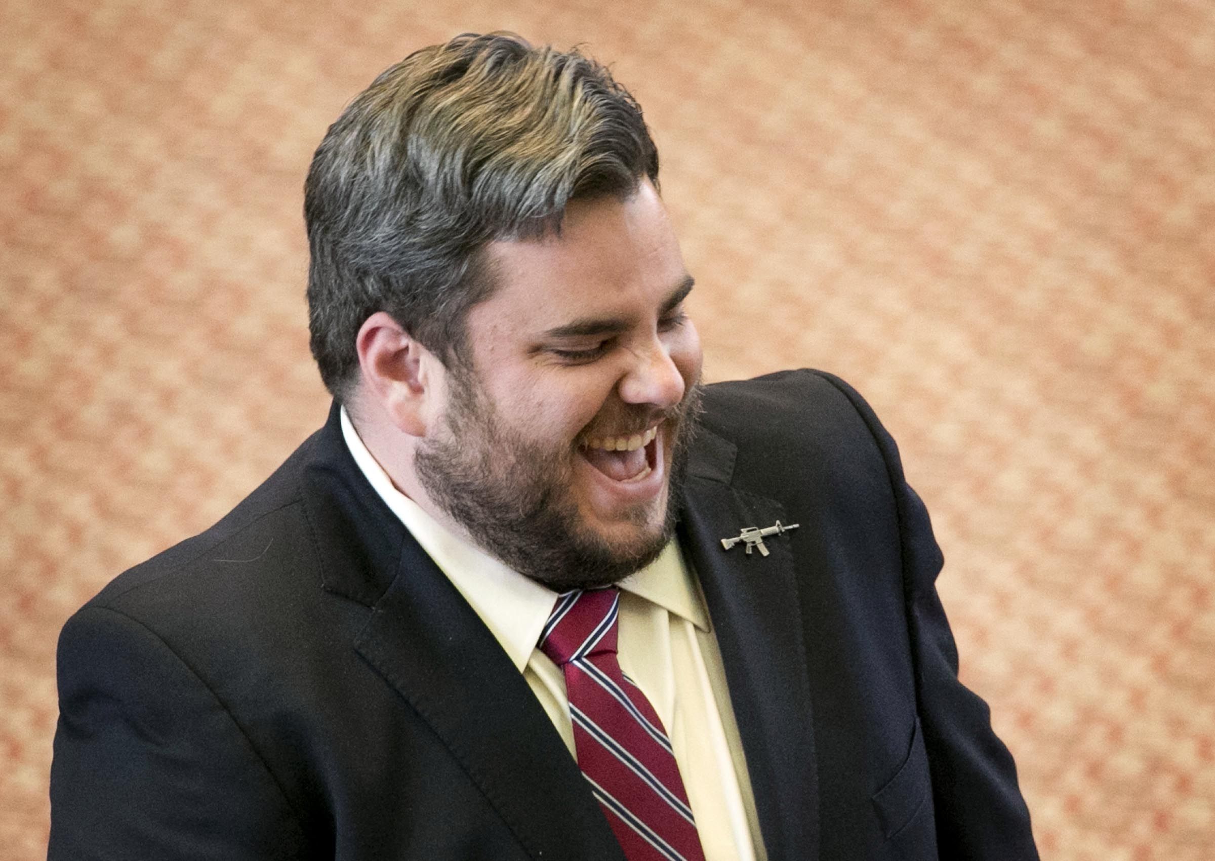 Texas GOP Rejects Ban on Association with Nazis
