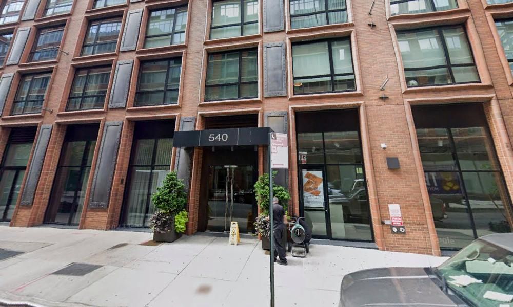 New York woman fell down garbage chute to her death,…