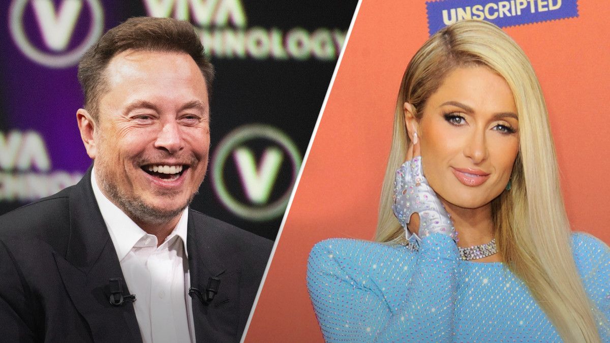 Elon Musk just took a low blow at Paris Hilton after…