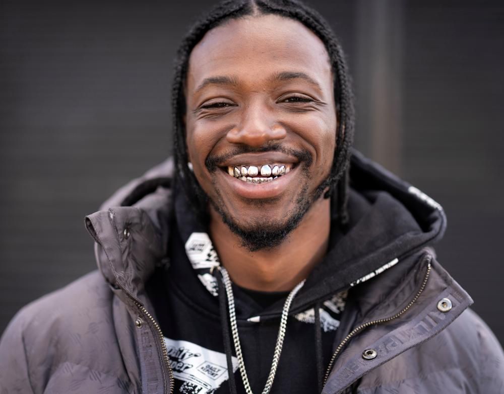 I was trafficked by drug gangs as a child, shot at and…