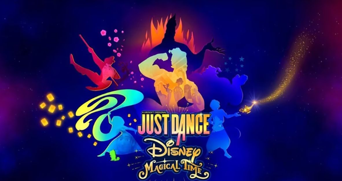 Just Dance 2024 Edition to Launch Disney Magical Time…