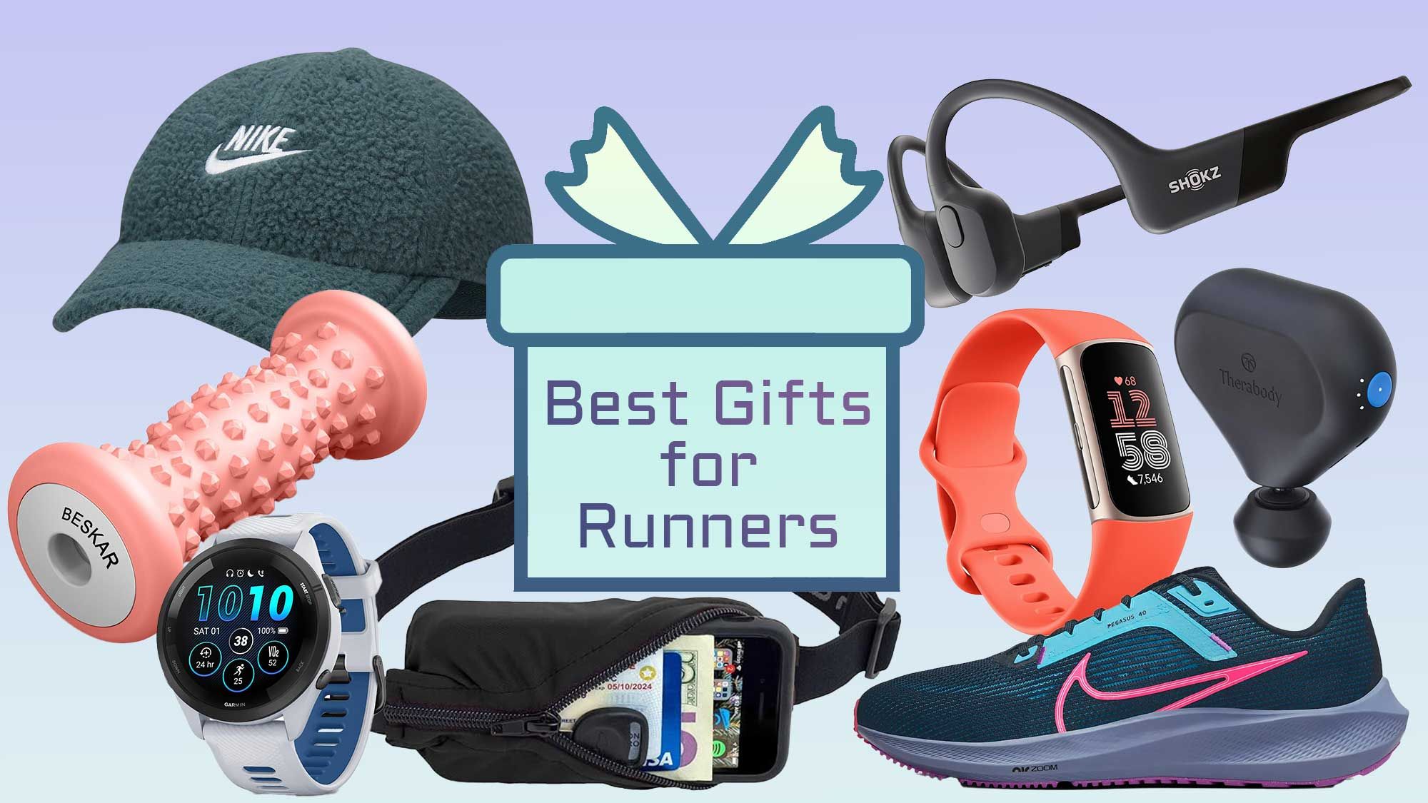 35 best gifts for runners — vetted by a marathon runner