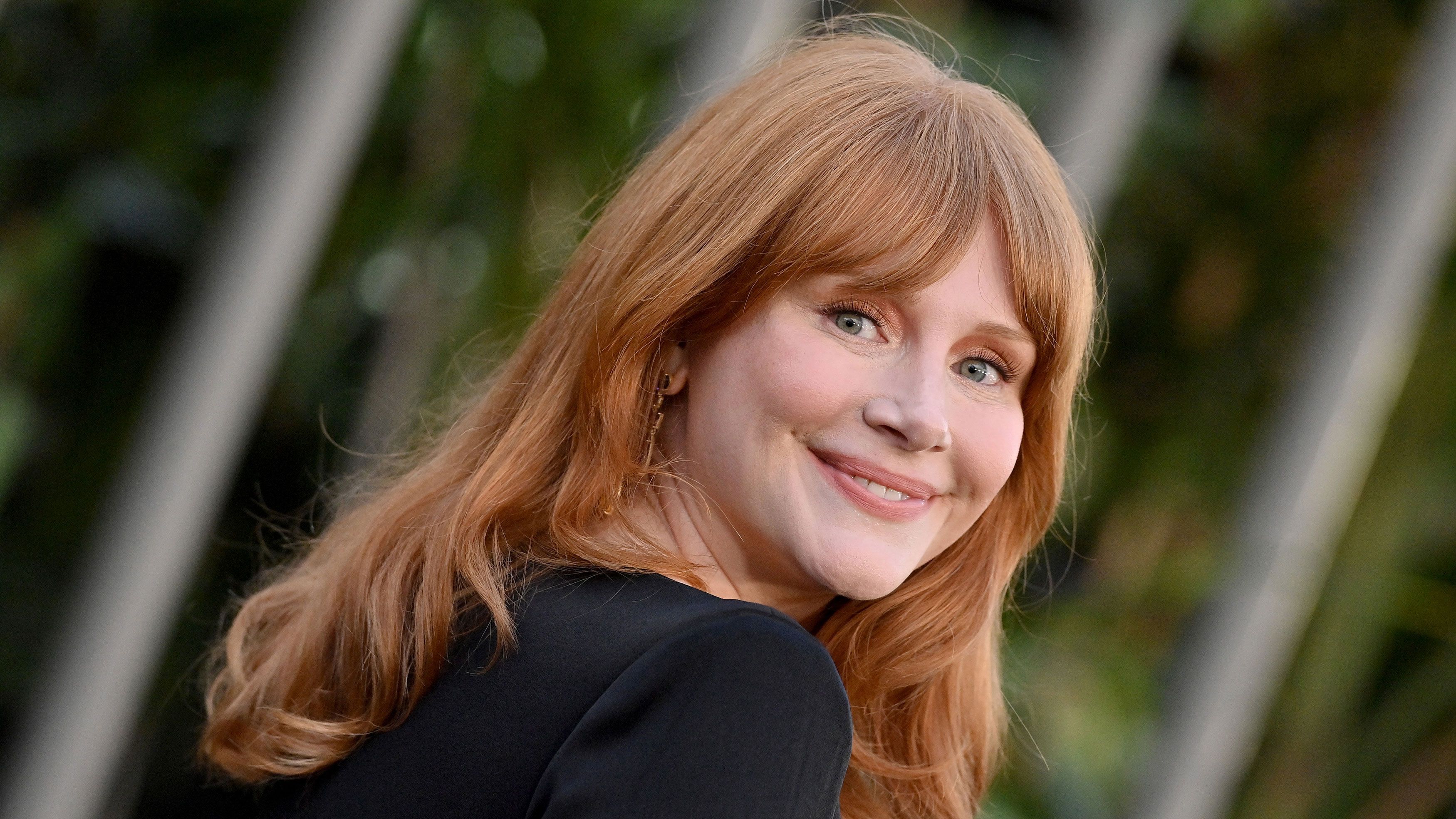 Bryce Dallas Howard's kitchen is a grown-up homage to…