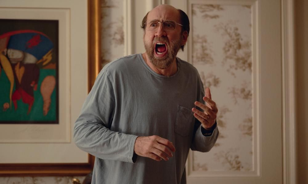 Nicolas Cage says he plans to ‘say adios’ and quit… Nicolas Cage says he plans to ‘say adios’ and quit…