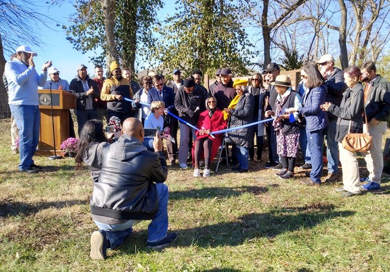 Historic central Kentucky Black community recognized…