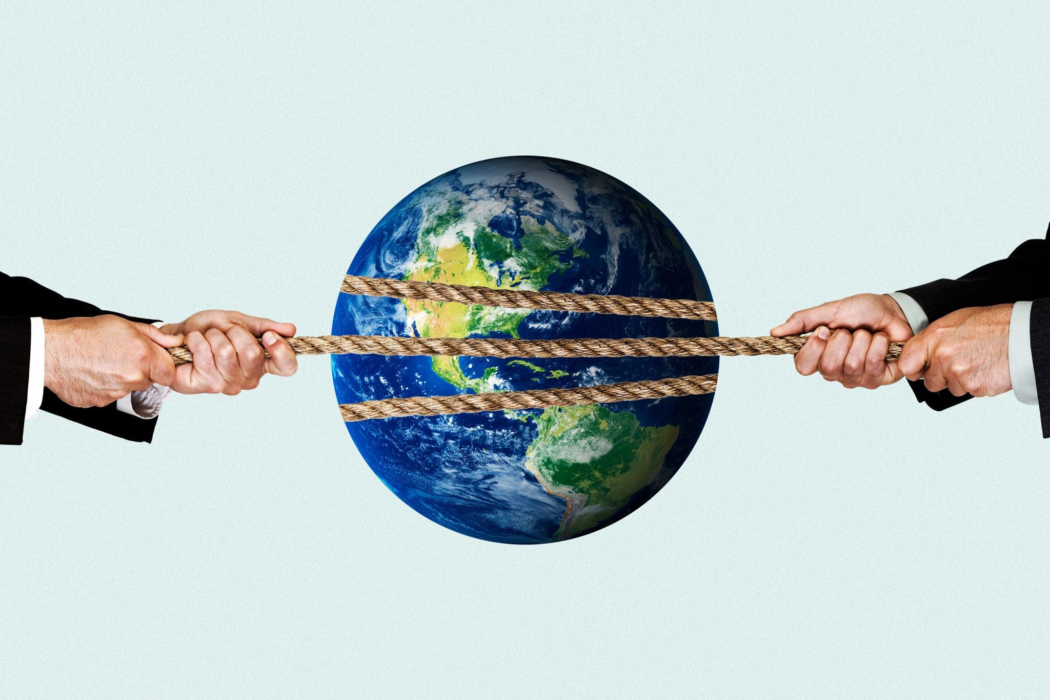 Two geopolitical experts explain how boards should…