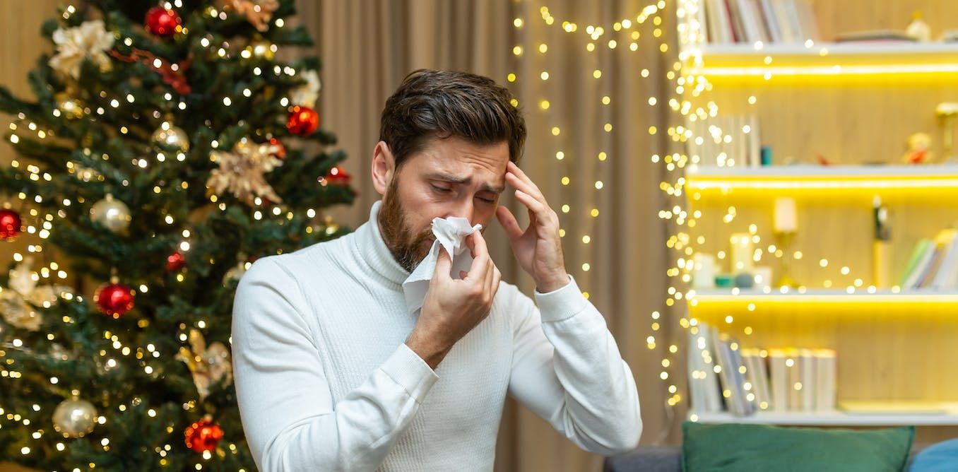 Christmas tree syndrome: why the festive evergreen can…