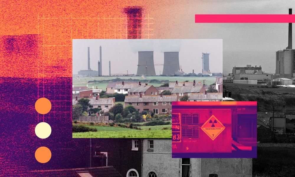 Revealed: Sellafield nuclear site has leak that could…