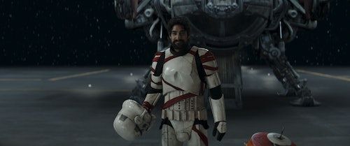 'Ahsoka' Actor Weighs in on a Controversial Star Wars…